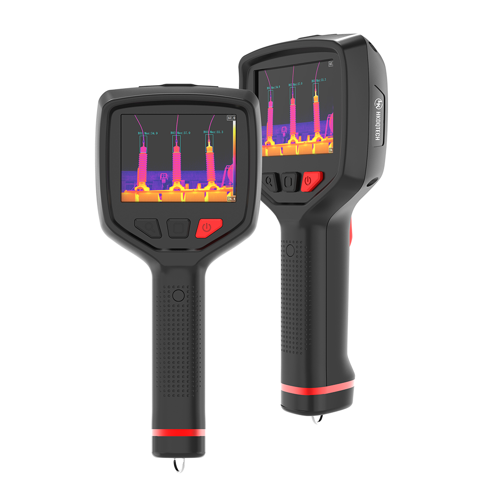 Handheld Thermal Imagers – HKDQTECH- Find Your Solutions Here